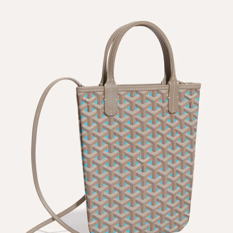 고야드 푸아티에 클레어 부아백 > Goyard Giks 직스
